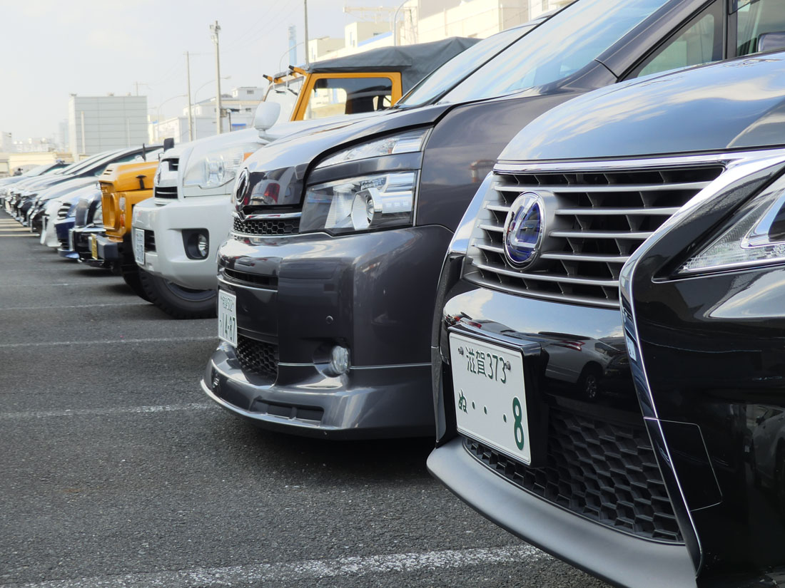 Guarantee: Never Over Your Budget - Japanese Car Auctions - Integrity ...