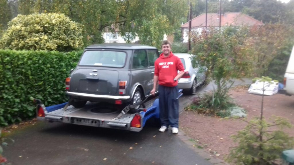 Minis From Japan - "Better Than Described" - Japanese Car Auctions ...